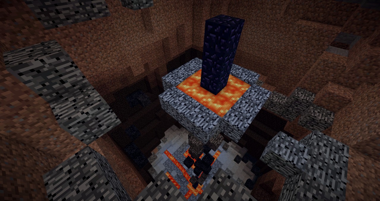 Curse of the Lost Souls - Adventure/Survival Minecraft Map