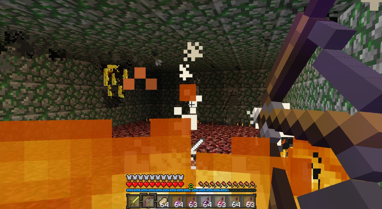 Battle Base! Minecraft Map