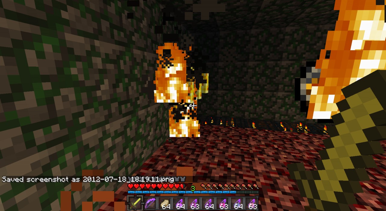 Battle Base! Minecraft Map