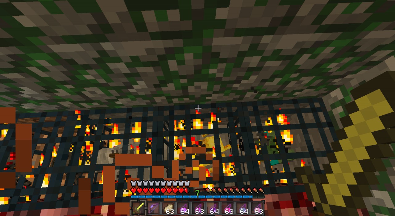 Battle Base! Minecraft Map