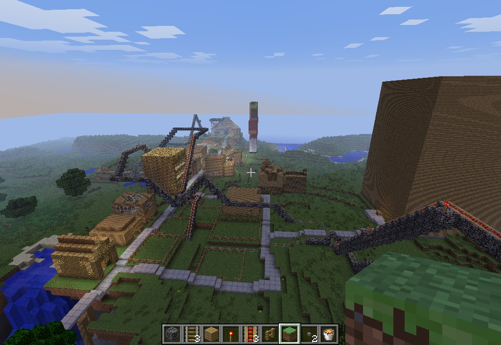 live life with friends Minecraft Server