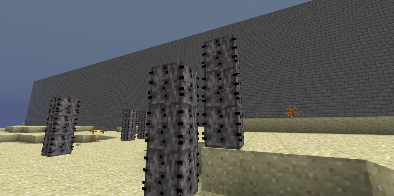 Post Apocalyptic texture pack 16x16 Minecraft Texture Pack