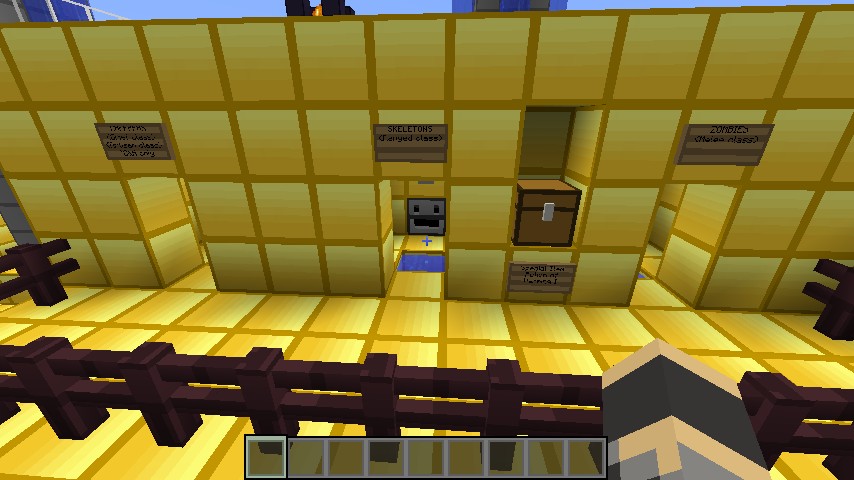 Attack Of Herobrine Pvp Minigame Minecraft Map