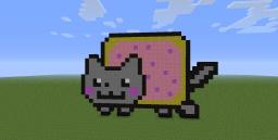 EVIL Nyan Cat Minecraft Map