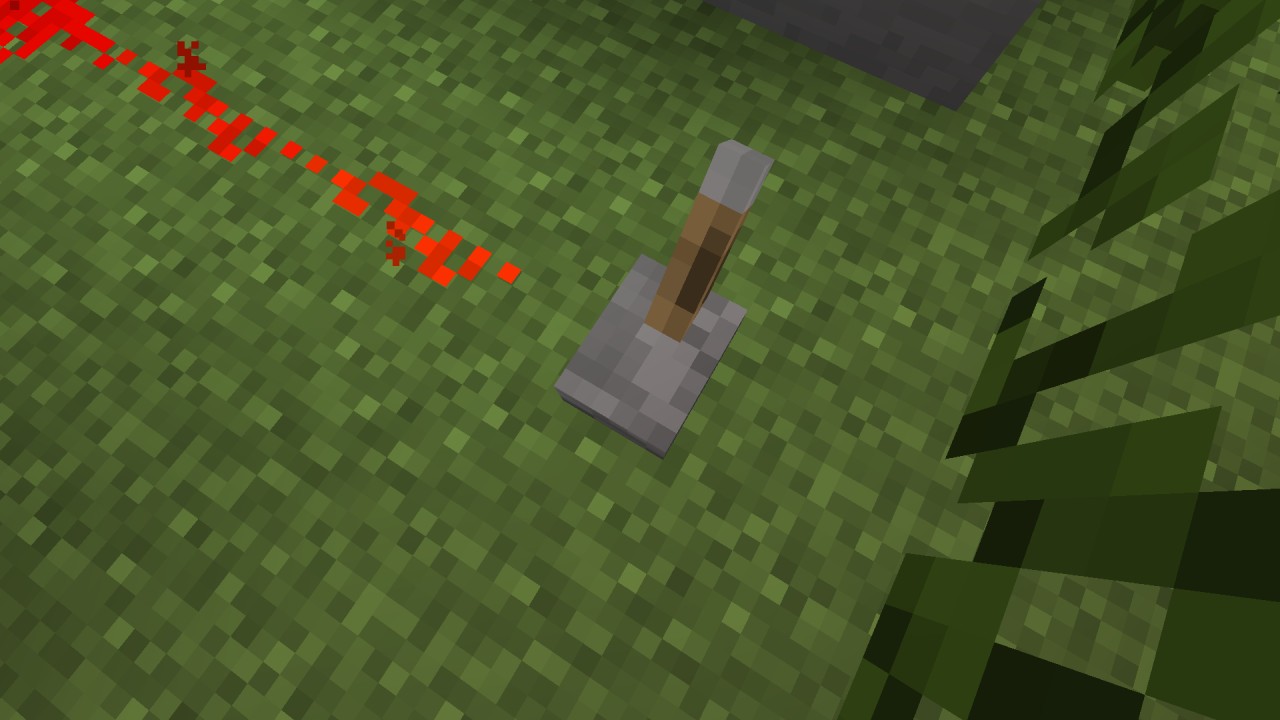 Mob destroyer Minecraft Map