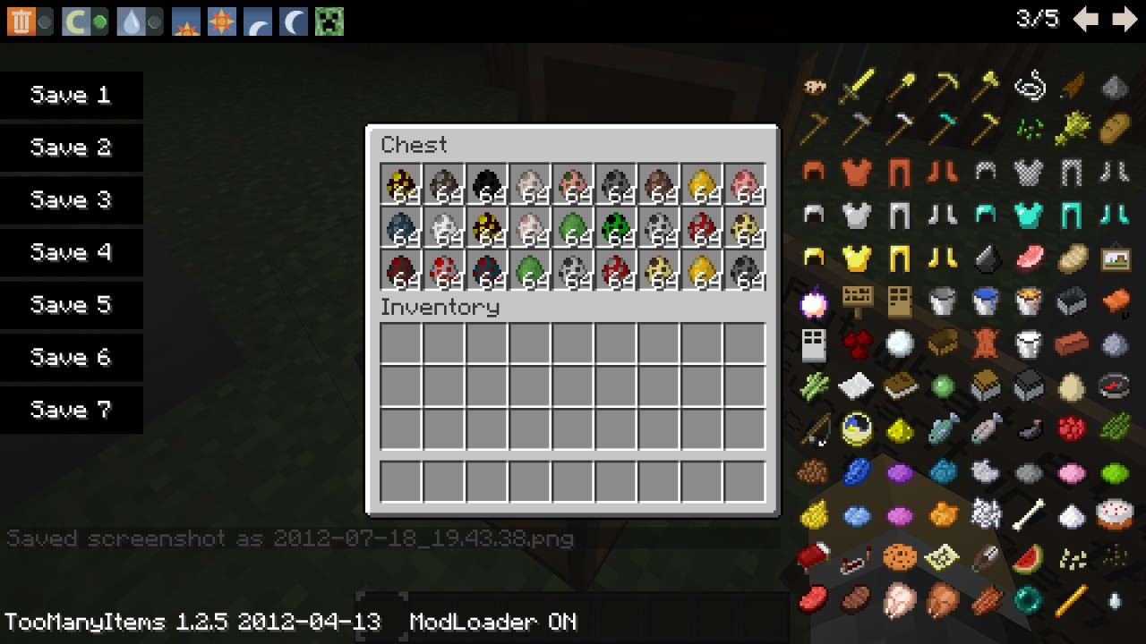 Mob destroyer Minecraft Map