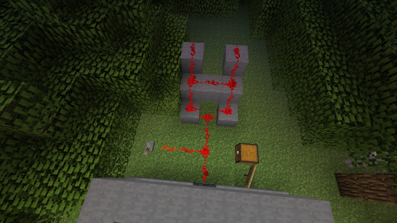 Mob destroyer Minecraft Map