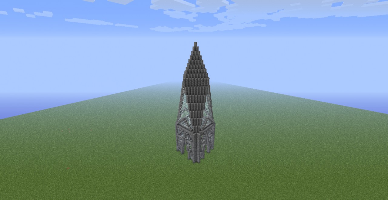 Tour de Jonction (Tower Junction) Minecraft Map