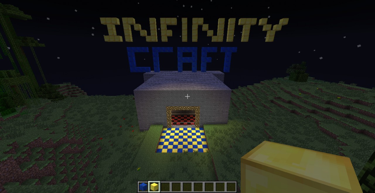 InfinityCraft Minecraft Server