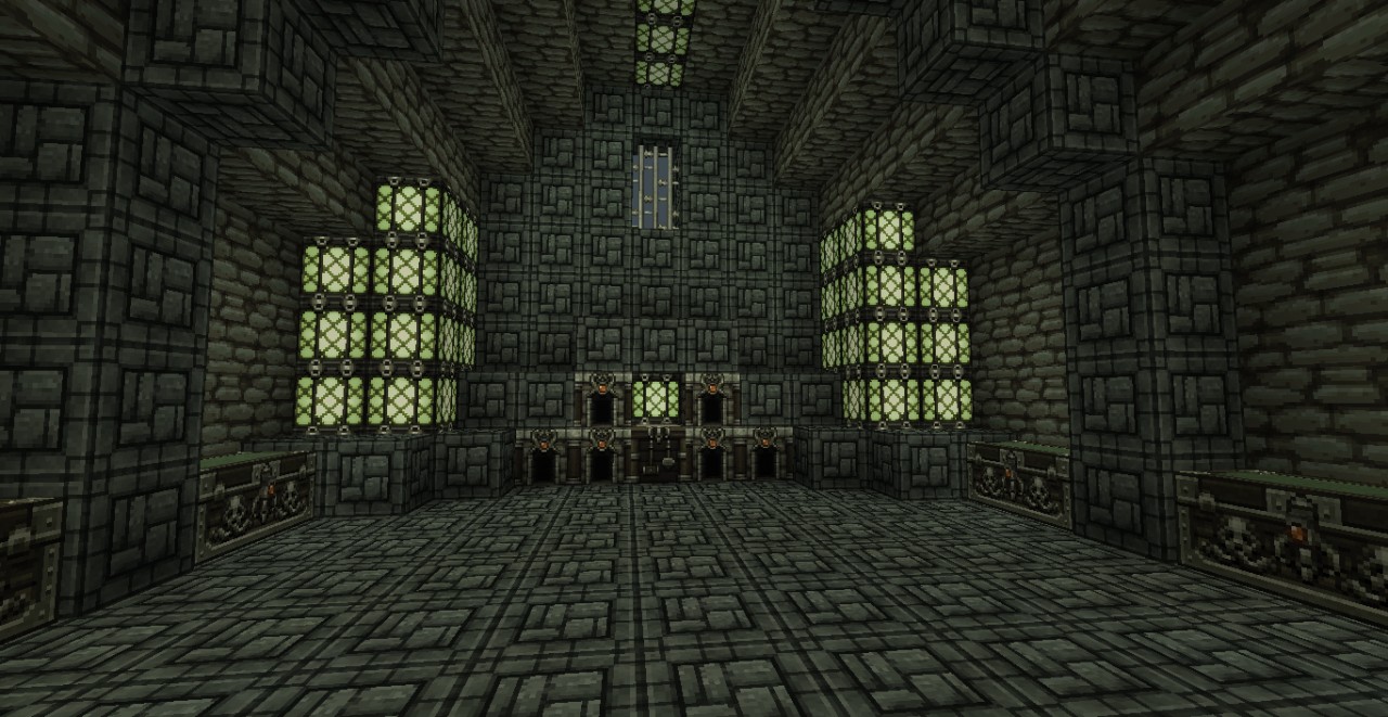 My new home Minecraft Map