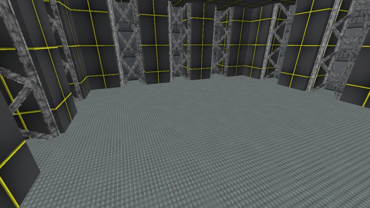 Star trek ship (only interior) but it is cool Minecraft Map