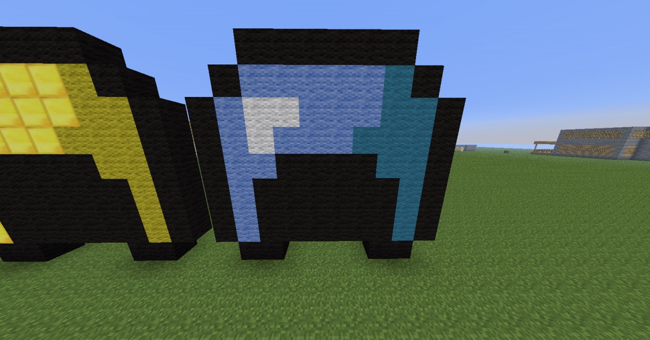 Wool Helments Minecraft Map