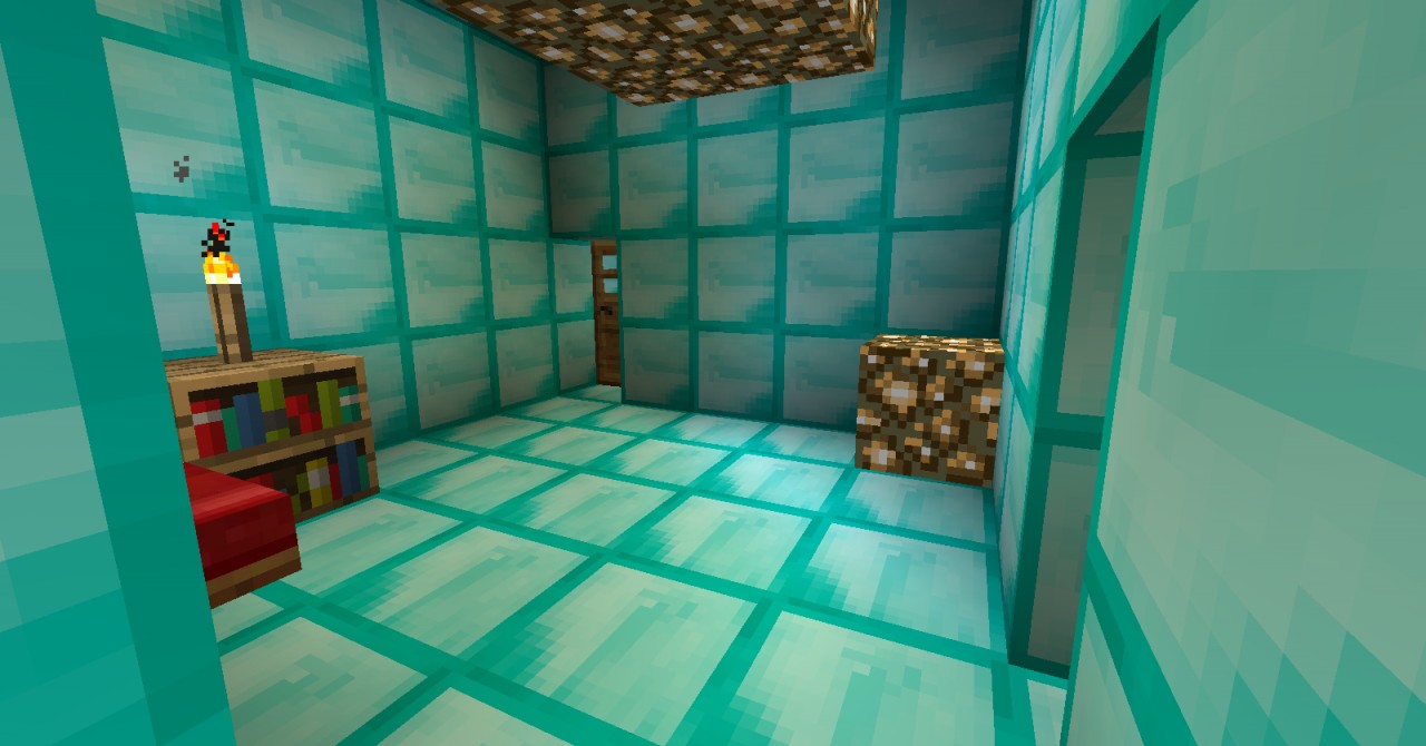 Diamondback Suites Minecraft Map