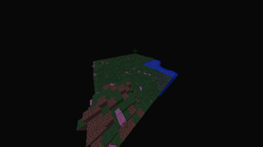 Survial Island 2.square Minecraft Map