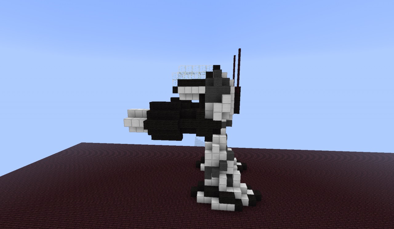 Mech Suit Minecraft Map