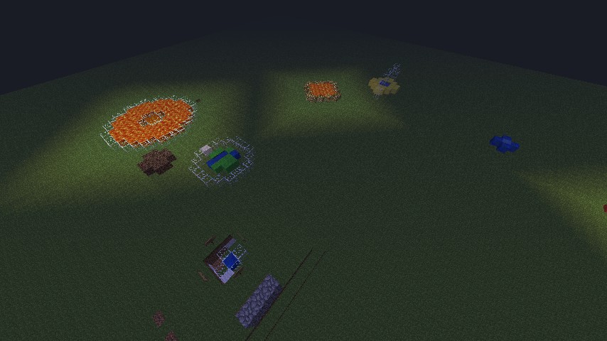Solar System [V.1] Minecraft Map