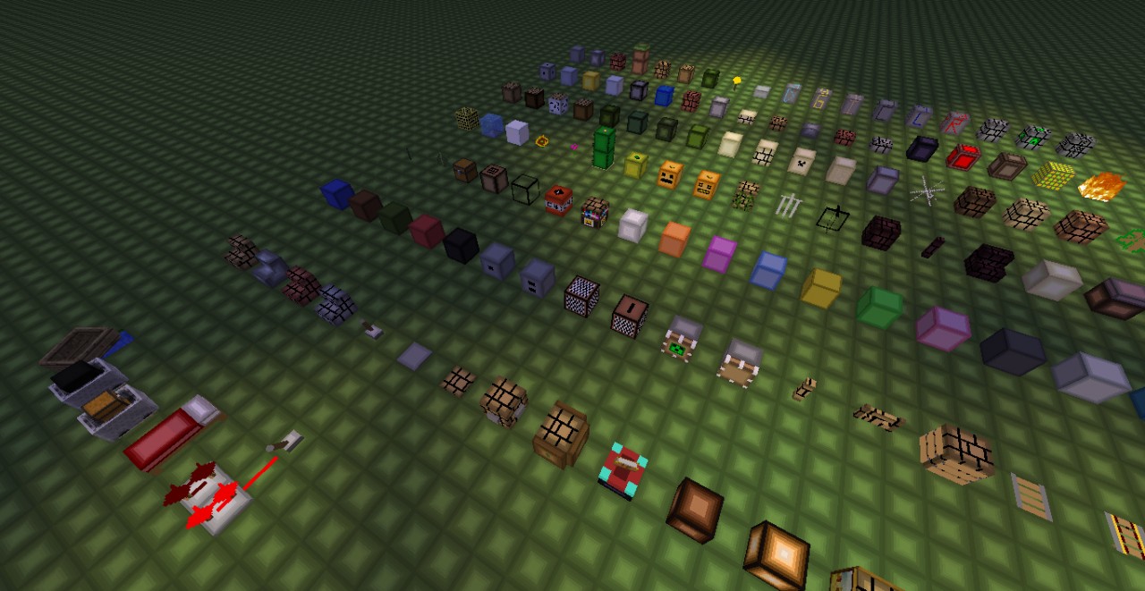 [1.2.5] Dozen Textures V1.1.1 Minecraft Texture Pack