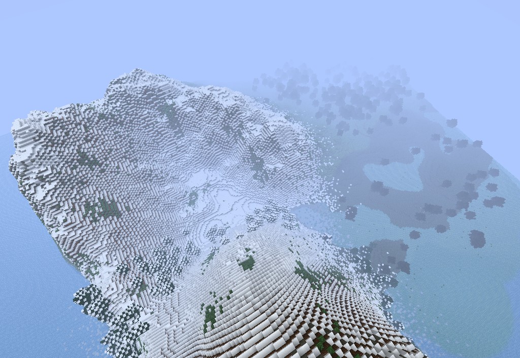 Marsh Island Minecraft Map