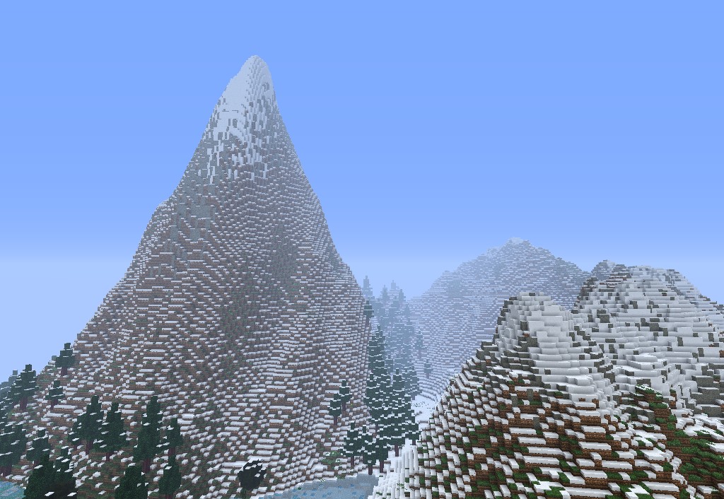 Marsh Island Minecraft Map