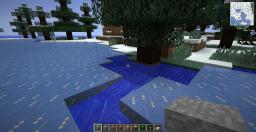 normal world Minecraft Map