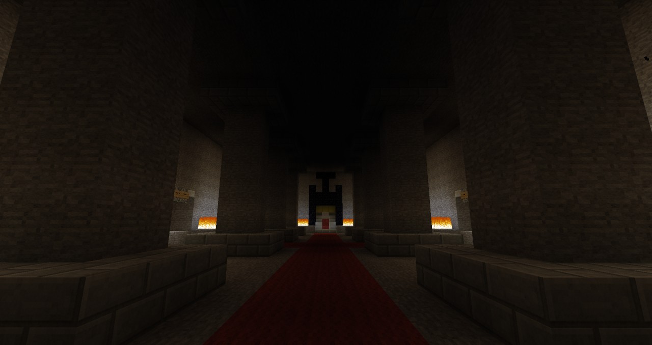 Obsidian Realms Minecraft Server