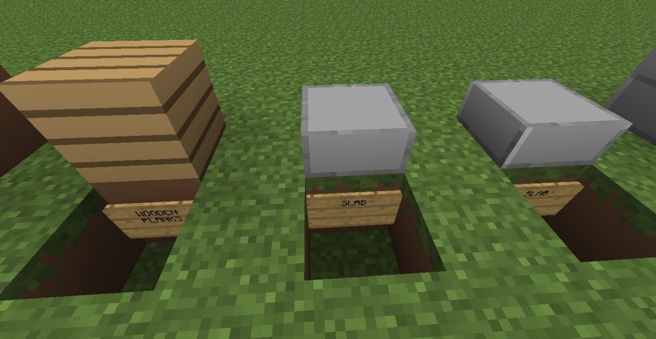 TEST a test to see how good Minecraft Texture Pack