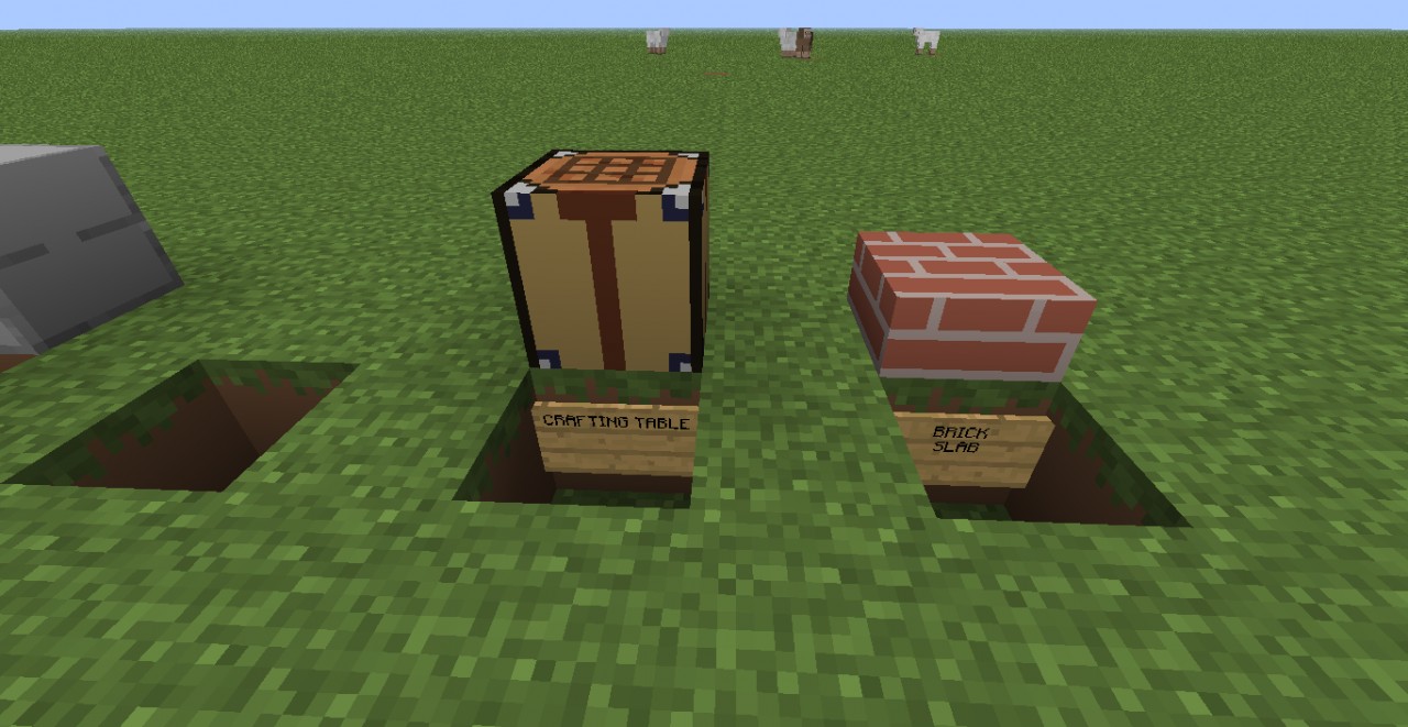 TEST a test to see how good Minecraft Texture Pack