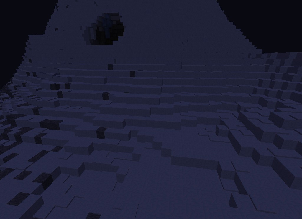 Hunger Island: Survival Games Map Minecraft Map