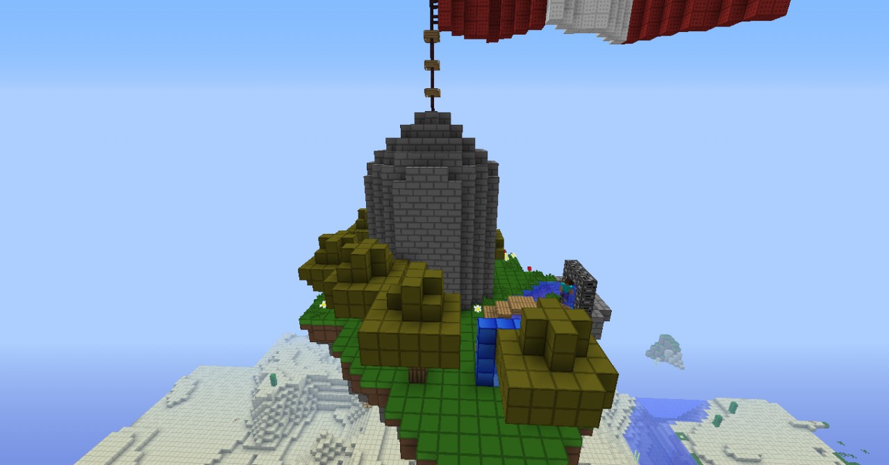 Miner Paradise Server [Factions] [Nice Staff] [Bukkit] Minecraft Map