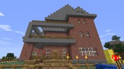 technic pack house Minecraft Map