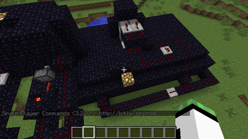 Mob Invasion Minecraft Map