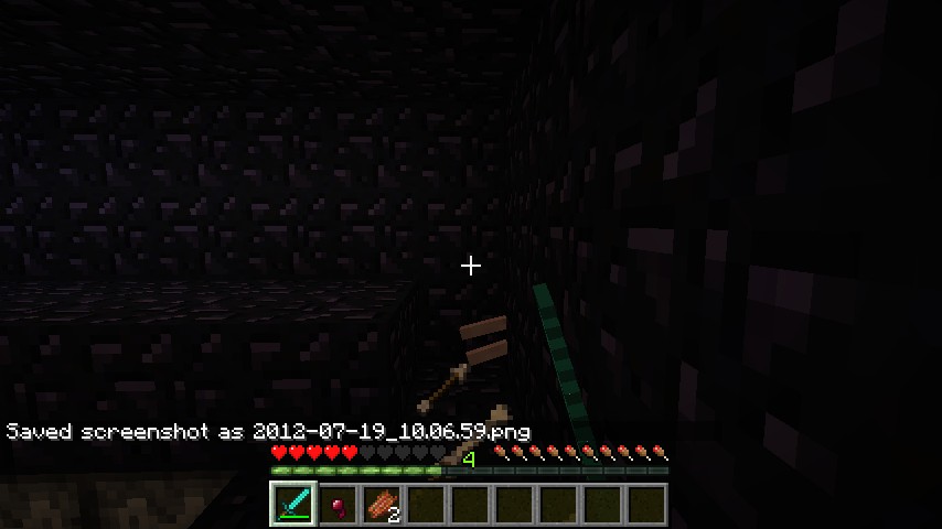 Mob Invasion Minecraft Map