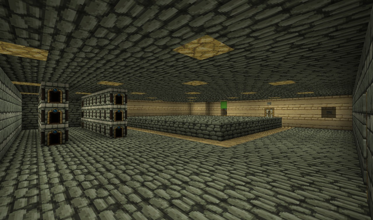 Small fort Minecraft Map