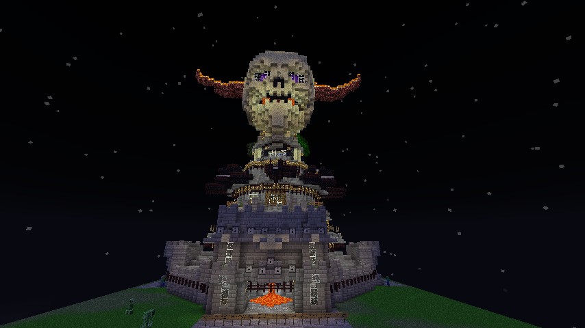 Gray's DreamCraft Minecraft Server