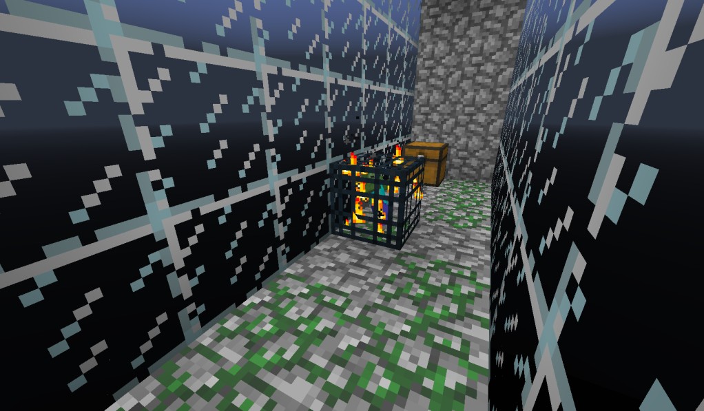 2D MINECRAFT Minecraft Map