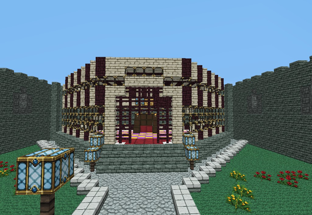 The Small kingdom Minecraft Map