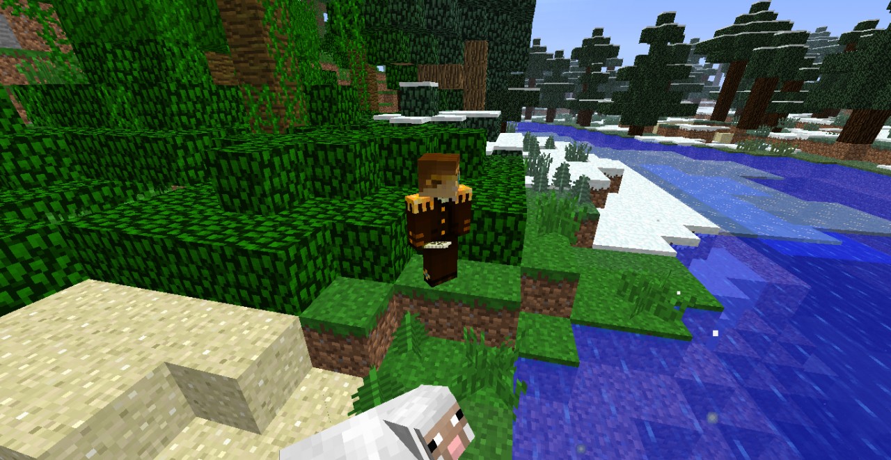 [1.2.5] Dan's Extra Mobs Mod! (Over 15 new mobs!) [V1.1] Minecraft Mod