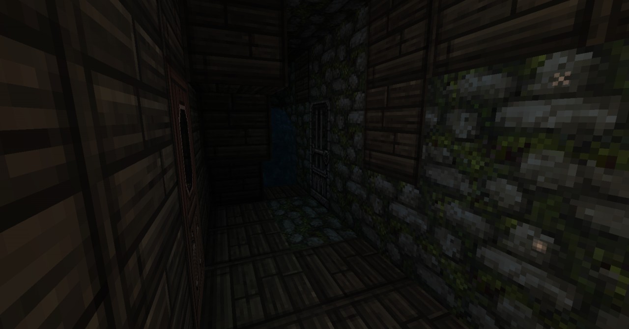 Eleanor Valley Minecraft Map