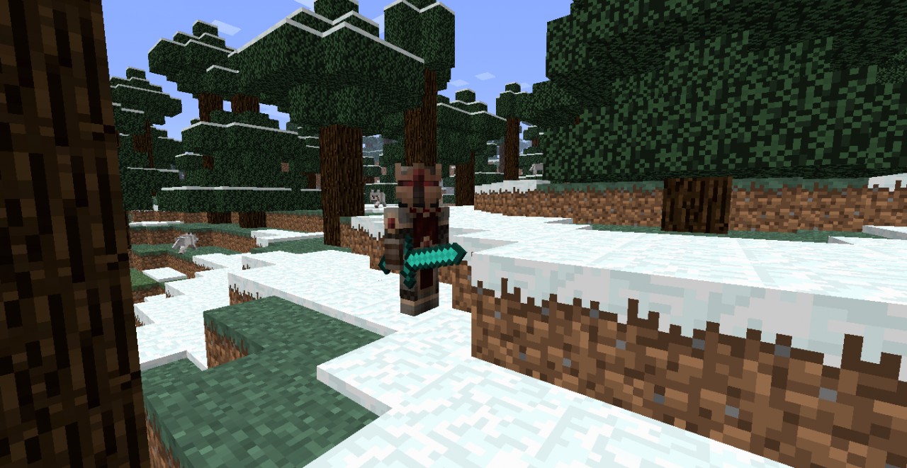 [1.2.5] Dan's Extra Mobs Mod! (Over 15 new mobs!) [V1.1] Minecraft Mod