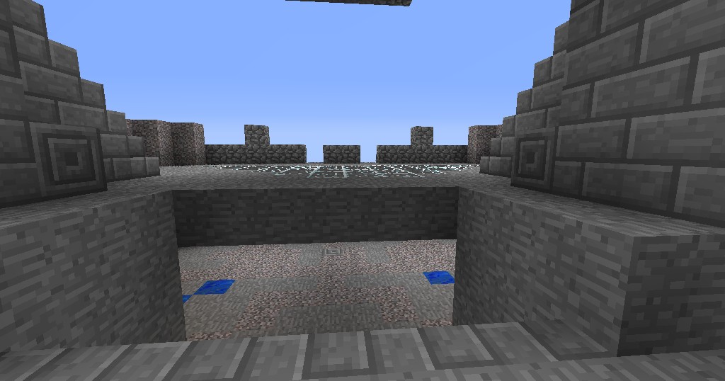 Halo 3 Valhalla Minecraft Map