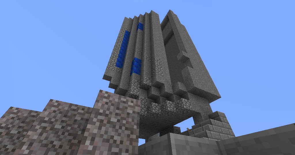 Halo 3 Valhalla Minecraft Map