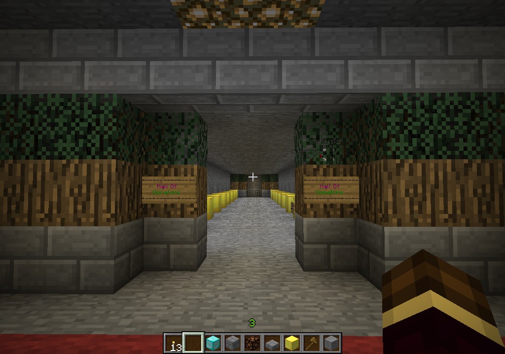 Legacy PvP Minecraft Server