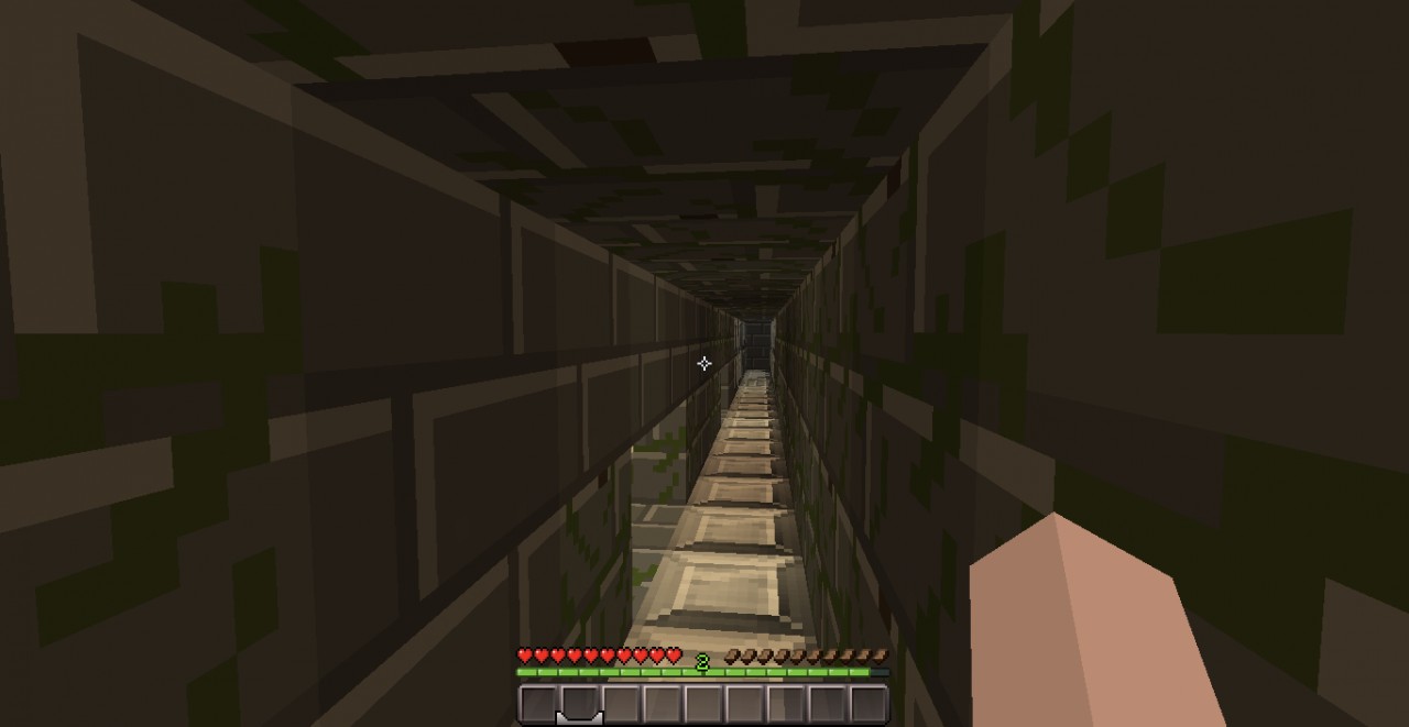1-2 Player Prison Break Minecraft Map