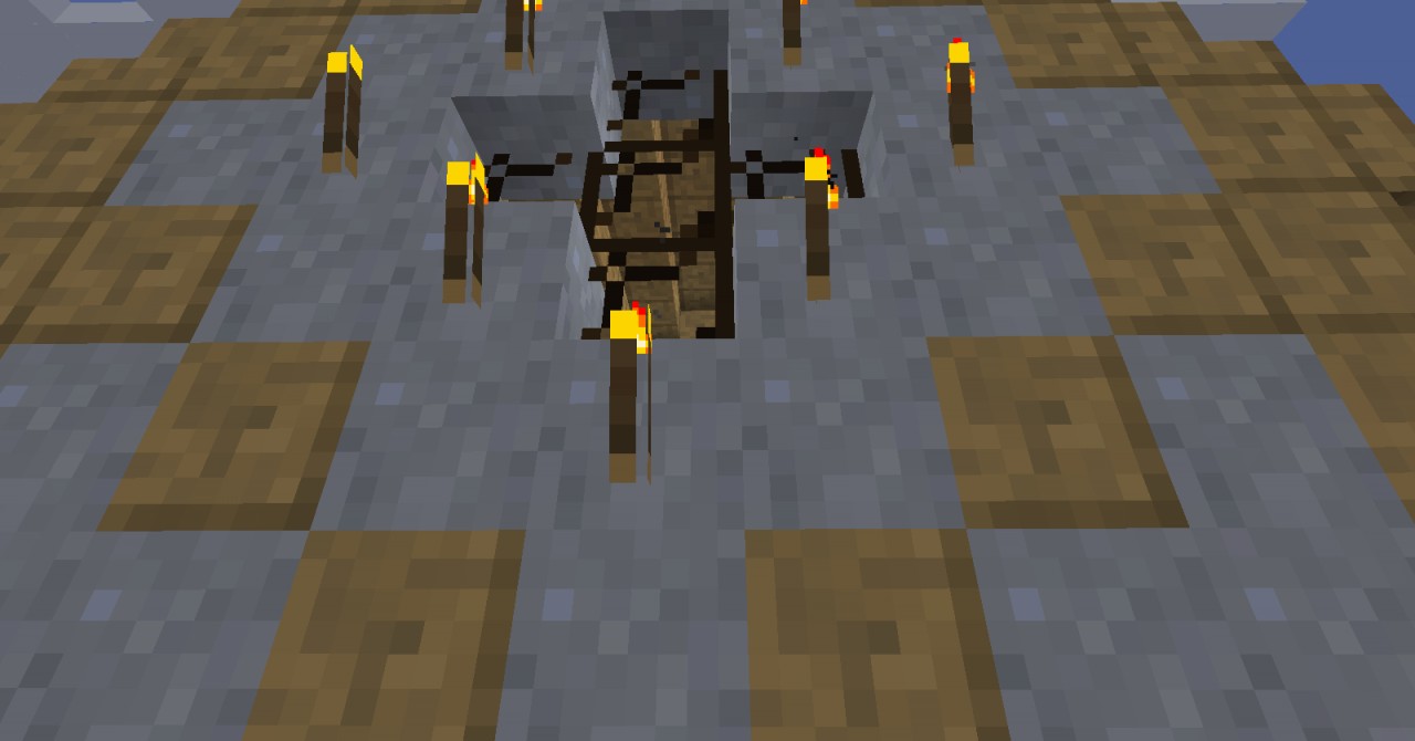 RusticRevolve 8x8 Pixels Minecraft Texture Pack