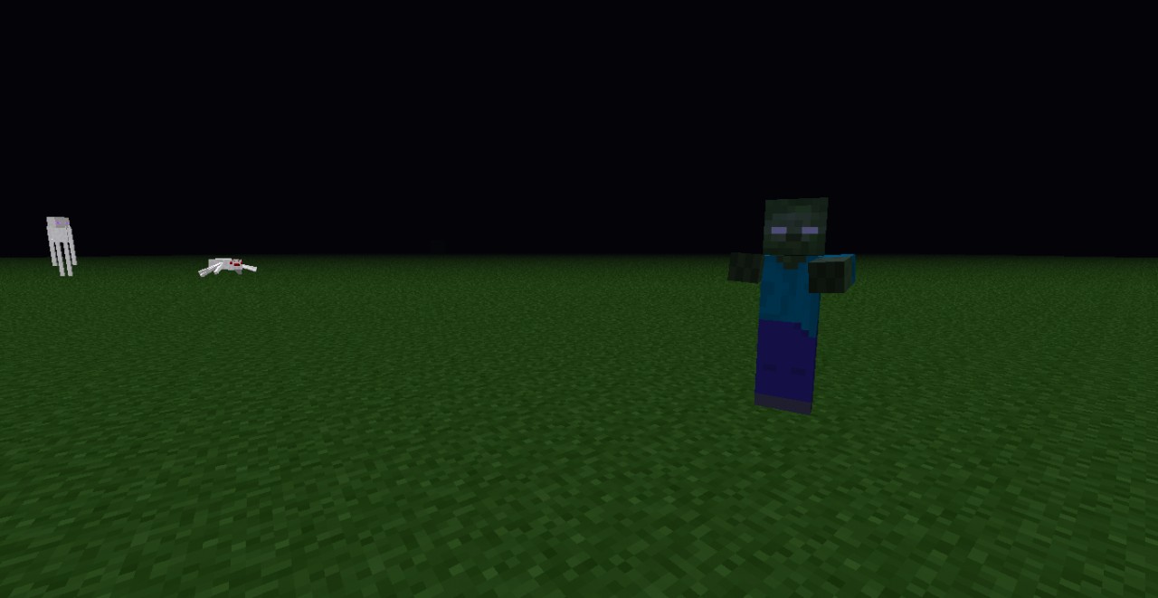 The Guards Minecraft Texture Pack