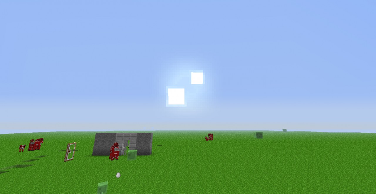 The Guards Minecraft Texture Pack