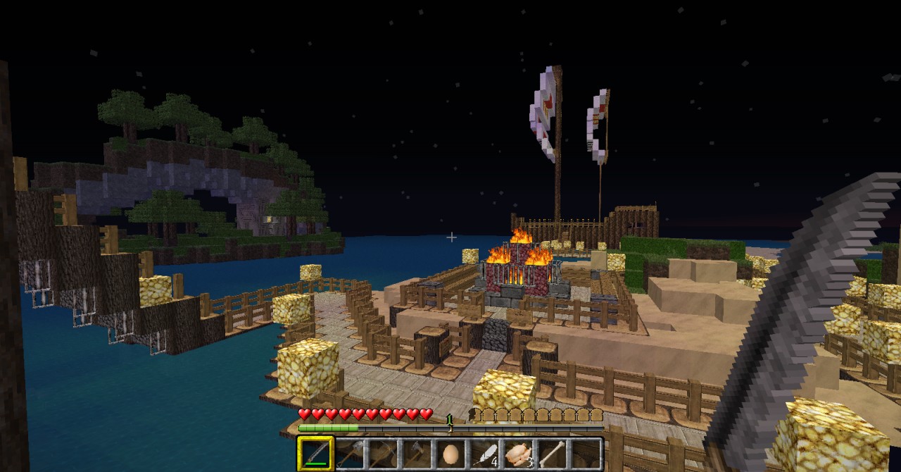 MHJG Server Minecraft Server