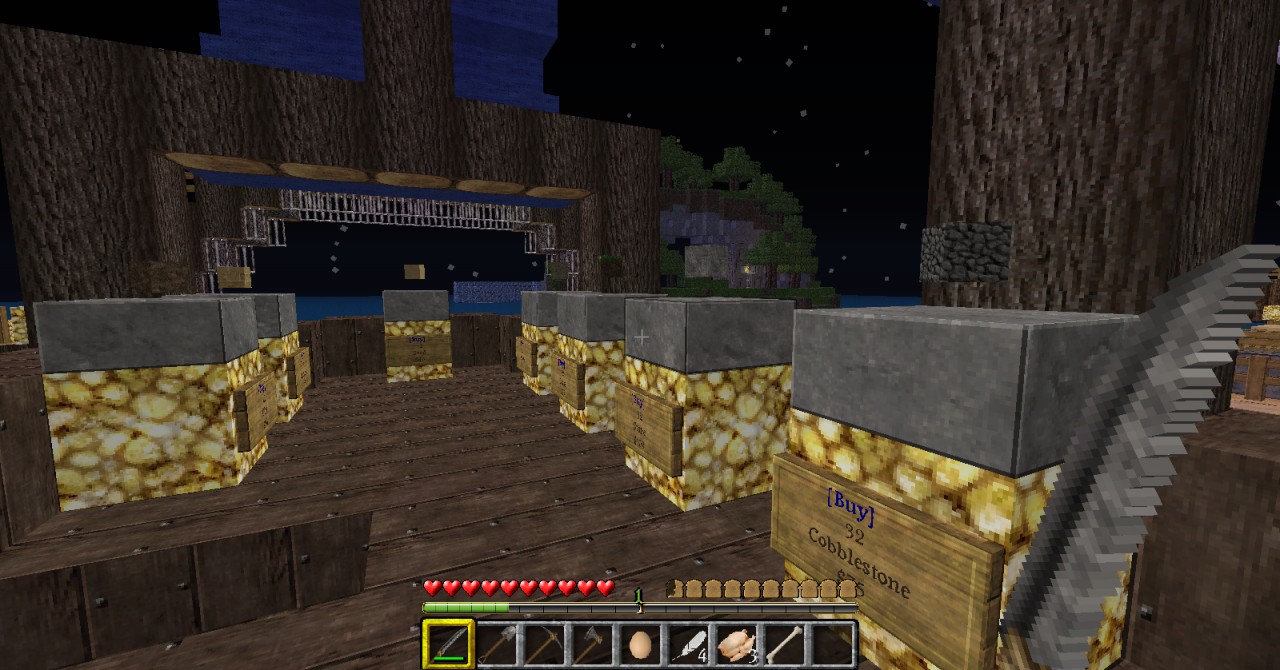 MHJG Server Minecraft Server