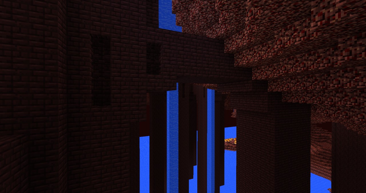 Up-side-down Minecraft Texture Pack