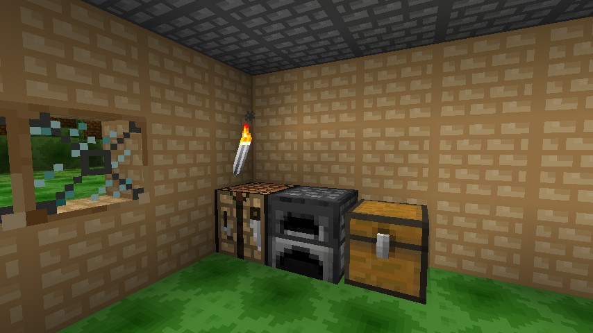 Brick Craft Minecraft Texture Pack